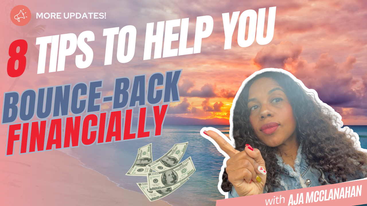 How to Catch Up Financially If You're Feeling Behind - Principles of ...