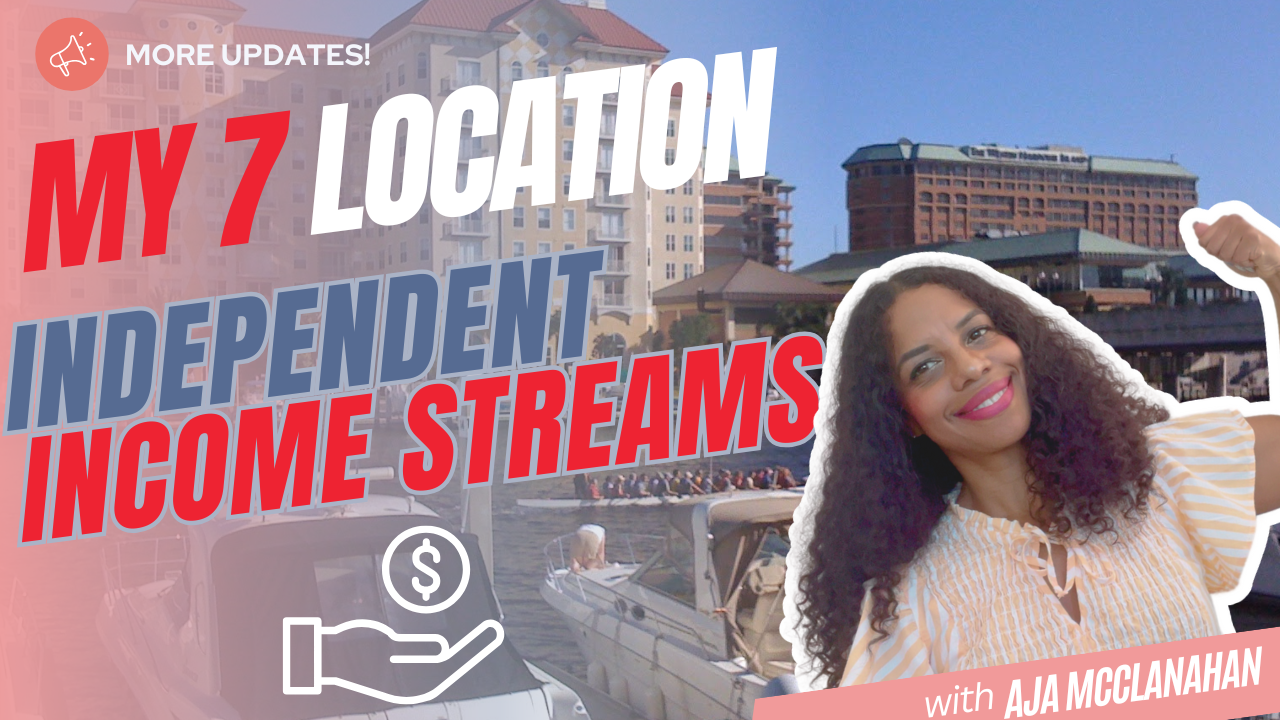 My 7 Streams of Location Independent Income to Support My Digital Nomad ...